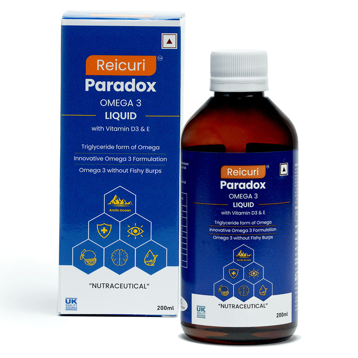 Paradox Liquid | Uses, Side Effects, Price | Apollo Pharmacy