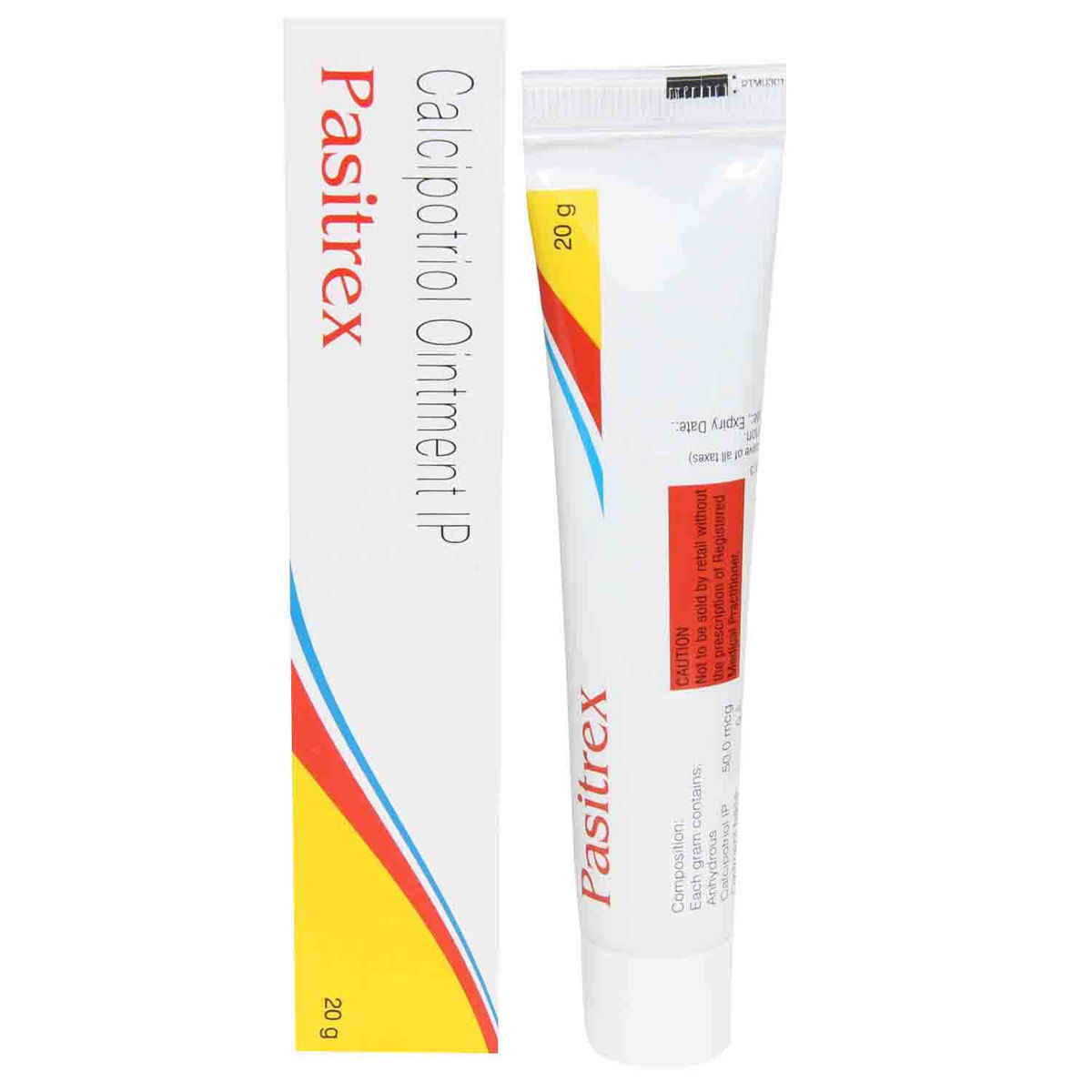 Pasitrex Ointment 20 gm Price, Uses, Side Effects, Composition - Apollo ...