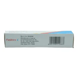 Pasitrex C Ointment | Uses, Side Effects, Price | Apollo Pharmacy