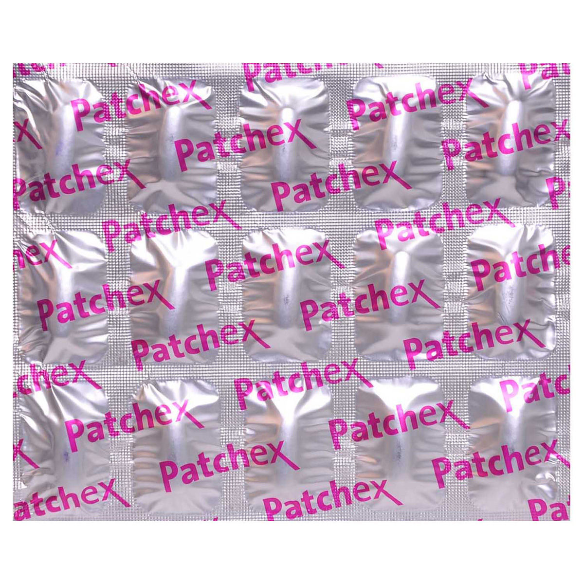 Patchex Tablet 15's Price, Uses, Side Effects, Composition - Apollo ...