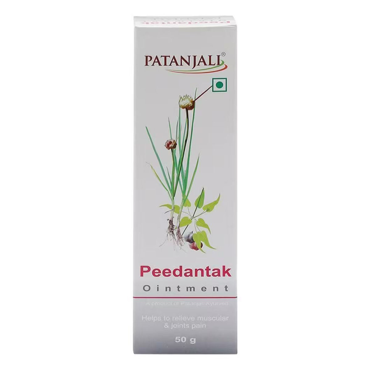 Patanajali Peedantak Ointment, 50 gm Price, Uses, Side Effects ...