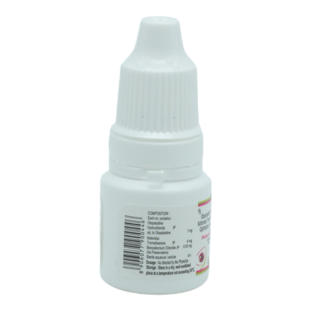 Patarid-KT Eye Drops 5 ml | Uses, Side Effects, Price | Apollo Pharmacy