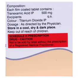 Pause-500 Tablet | Uses, Side Effects, Price | Apollo Pharmacy