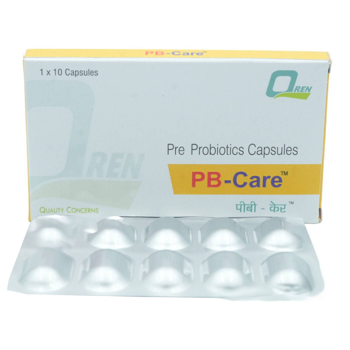 PB-Care Capsule 10's Price, Uses, Side Effects, Composition - Apollo ...