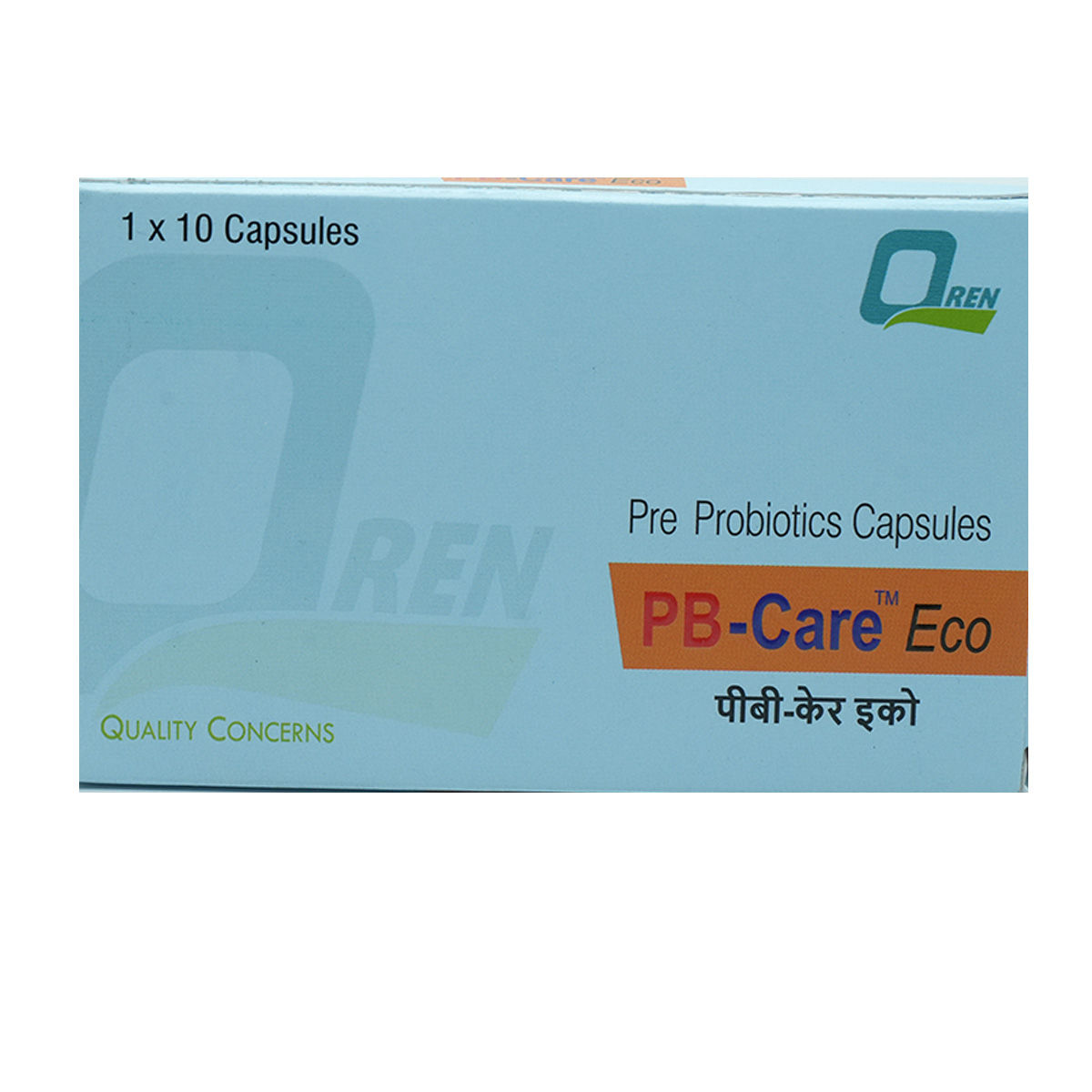 PB-Care Eco Capsule 10's Price, Uses, Side Effects, Composition ...