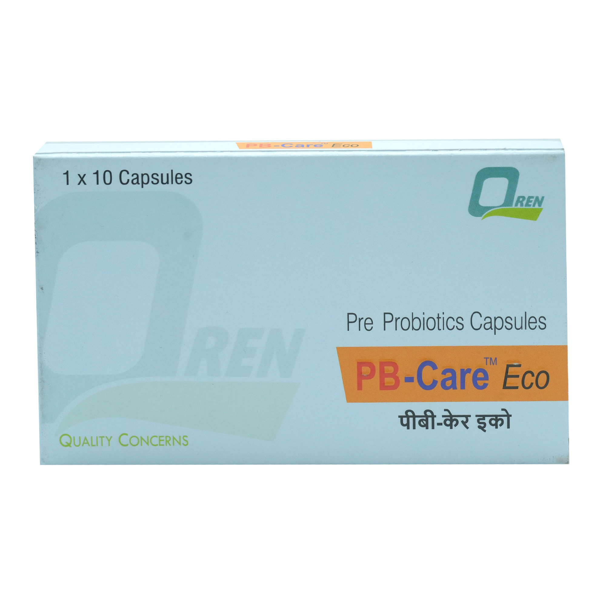 PB-Care Eco Capsule 10's Price, Uses, Side Effects, Composition ...