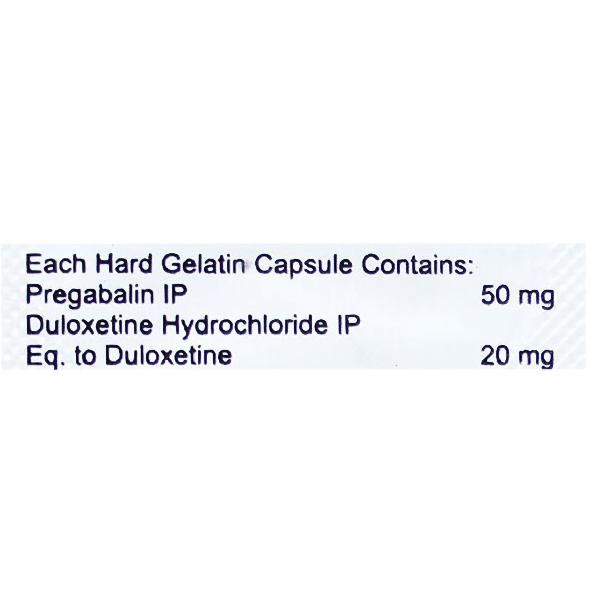 Pbren-D 50/20 Capsule 10's Price, Uses, Side Effects, Composition ...