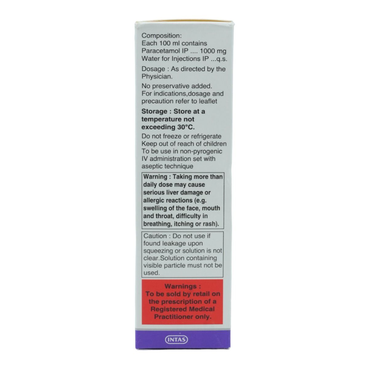PCM Infusion 100 ml Price, Uses, Side Effects, Composition - Apollo ...