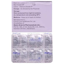Pco care Tablet | Uses, Side Effects, Price | Apollo Pharmacy