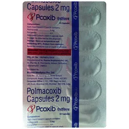 Pcoxib Capsule | Uses, Side Effects, Price | Apollo Pharmacy