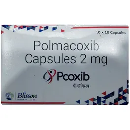 Pcoxib Capsule | Uses, Side Effects, Price | Apollo Pharmacy