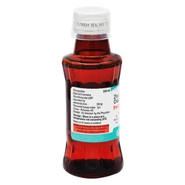 Buy Pedizinc Oral Solution | 19 Minutes Delivery | Apollo Pharmacy