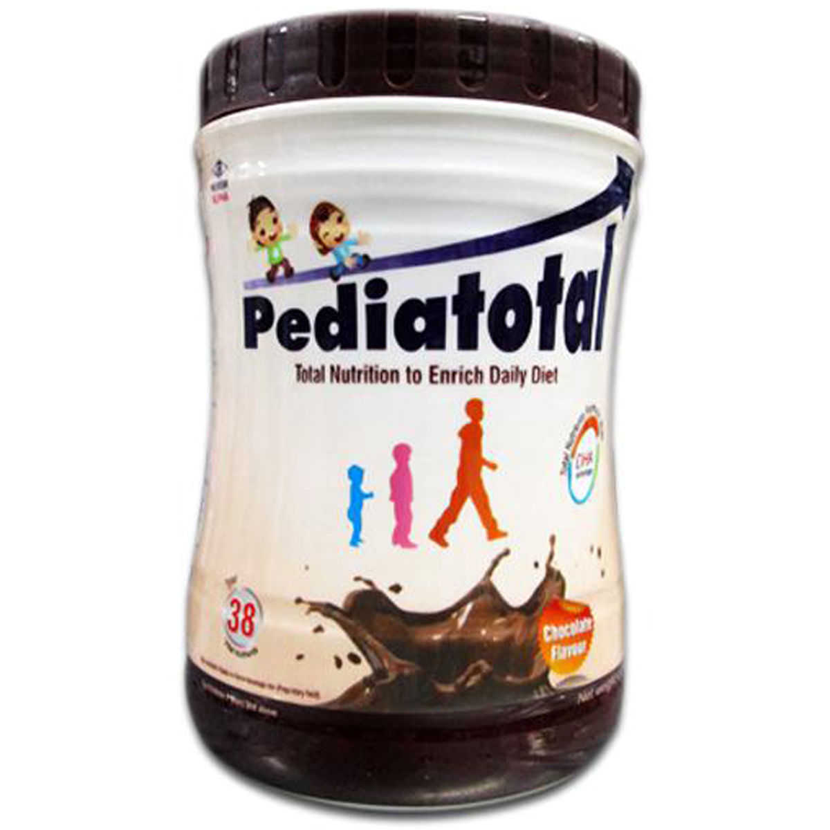 Pediatotal Chocolate Powder | Uses, Side Effects, Price | Apollo Pharmacy