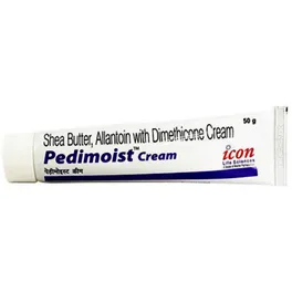 Pedimoist Cream | Uses, Side Effects, Price | Apollo Pharmacy