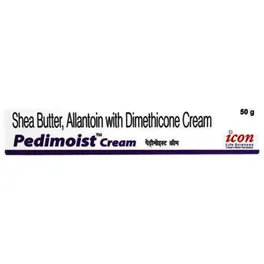 Pedimoist Cream | Uses, Side Effects, Price | Apollo Pharmacy