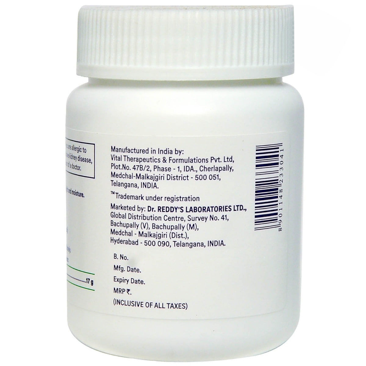 Pegred Powder For Oral Solution 119 gm Price, Uses, Side Effects ...