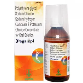 Buy Pegalup Oral Solution | 19 Minutes Delivery | Apollo Pharmacy
