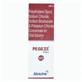 Pegeze Syrup | Uses, Side Effects, Price | Apollo Pharmacy