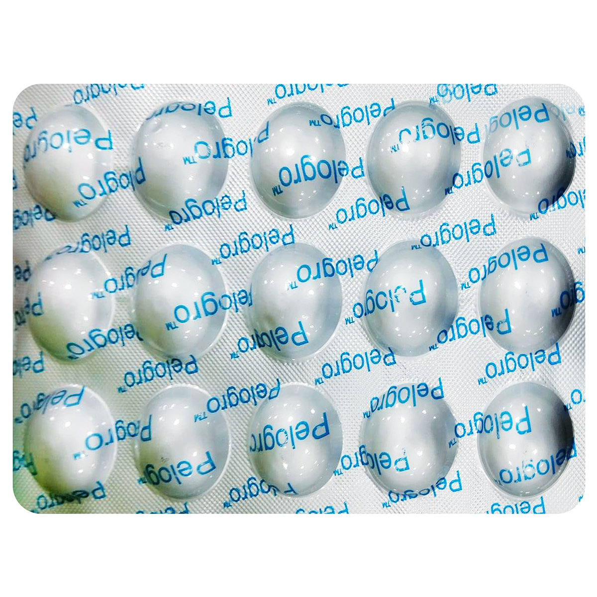 Buy Pelogro Tablet 15's | 19 Minutes Delivery | Apollo Pharmacy