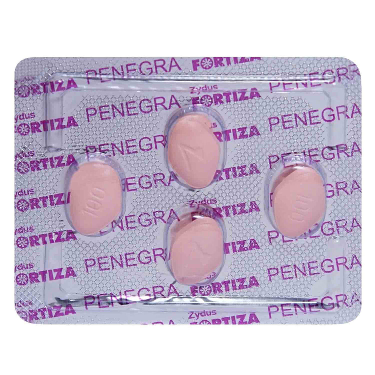 Penegra 100 Tablet 4's Price, Uses, Side Effects, Composition - Apollo ...