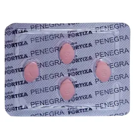 Penegra 50 Tablet | Uses, Side Effects, Price | Apollo Pharmacy