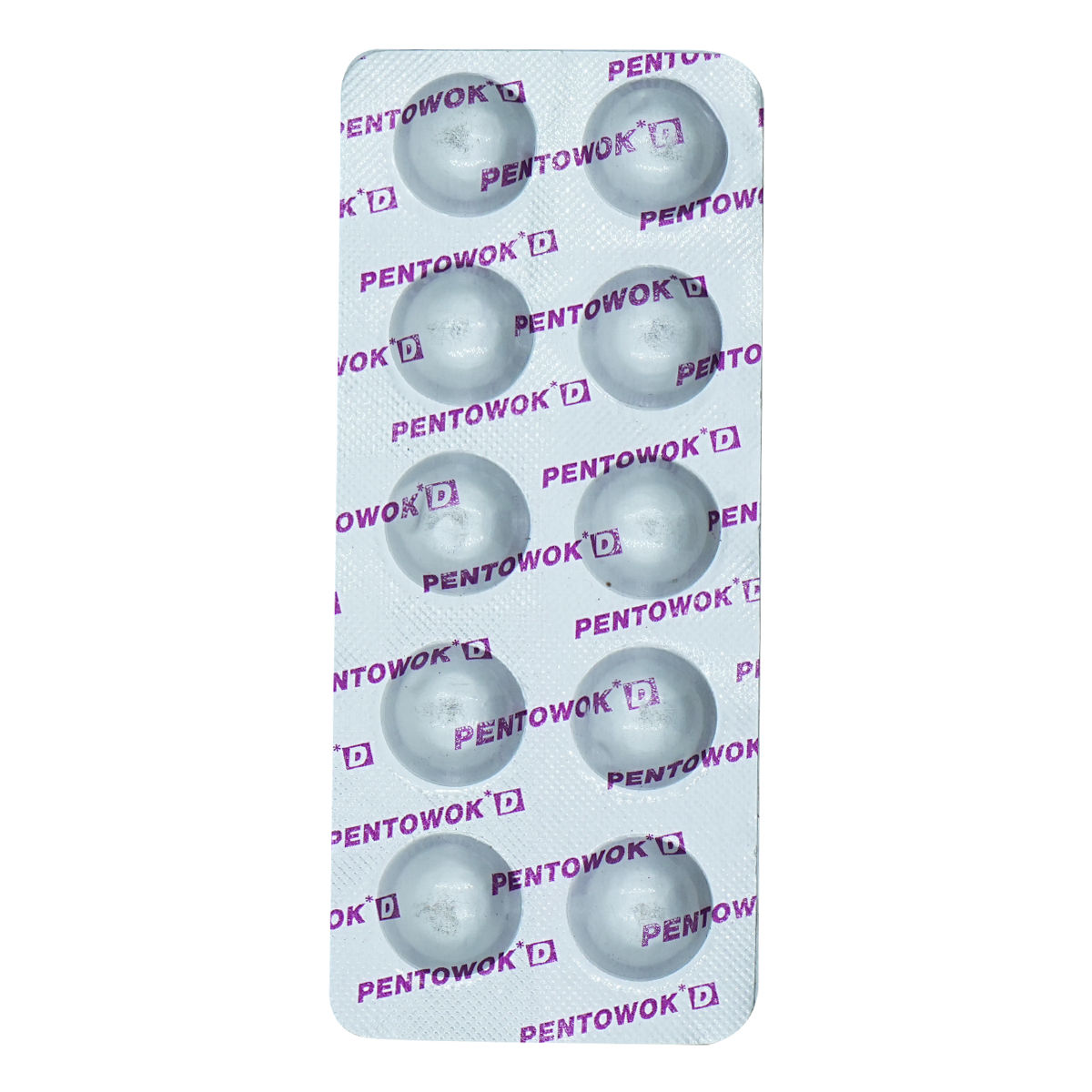 Pentowok D Tablet 10's Price, Uses, Side Effects, Composition - Apollo ...