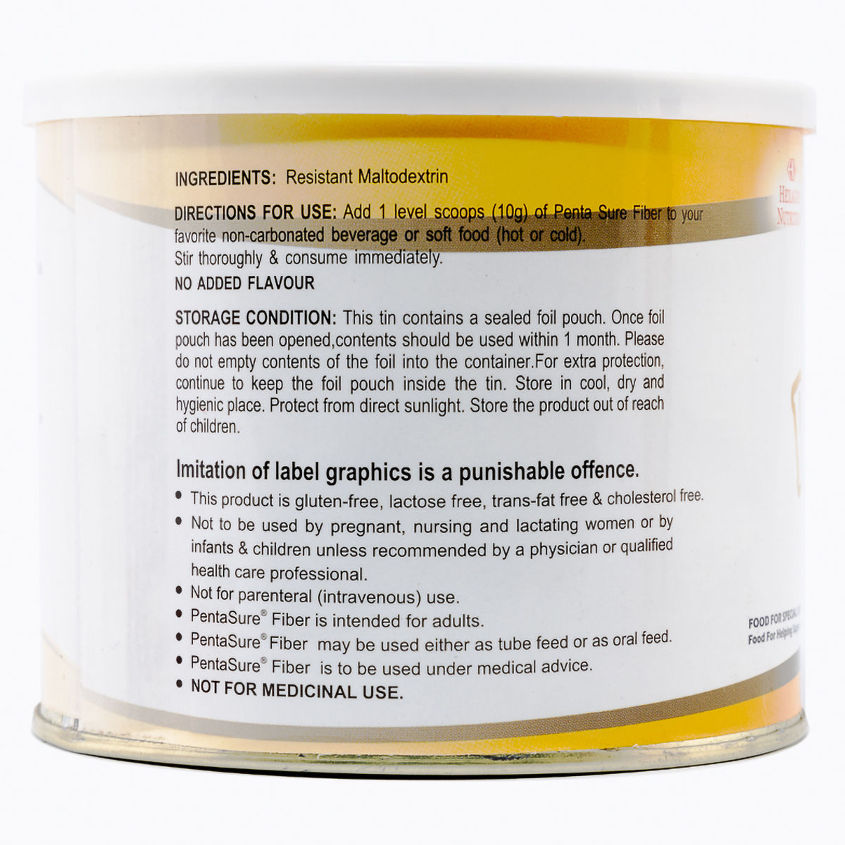 Pentasure Fiber Powder | Uses, Side Effects, Price | Apollo Pharmacy