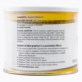 Pentasure Fiber Powder | Uses, Side Effects, Price | Apollo Pharmacy