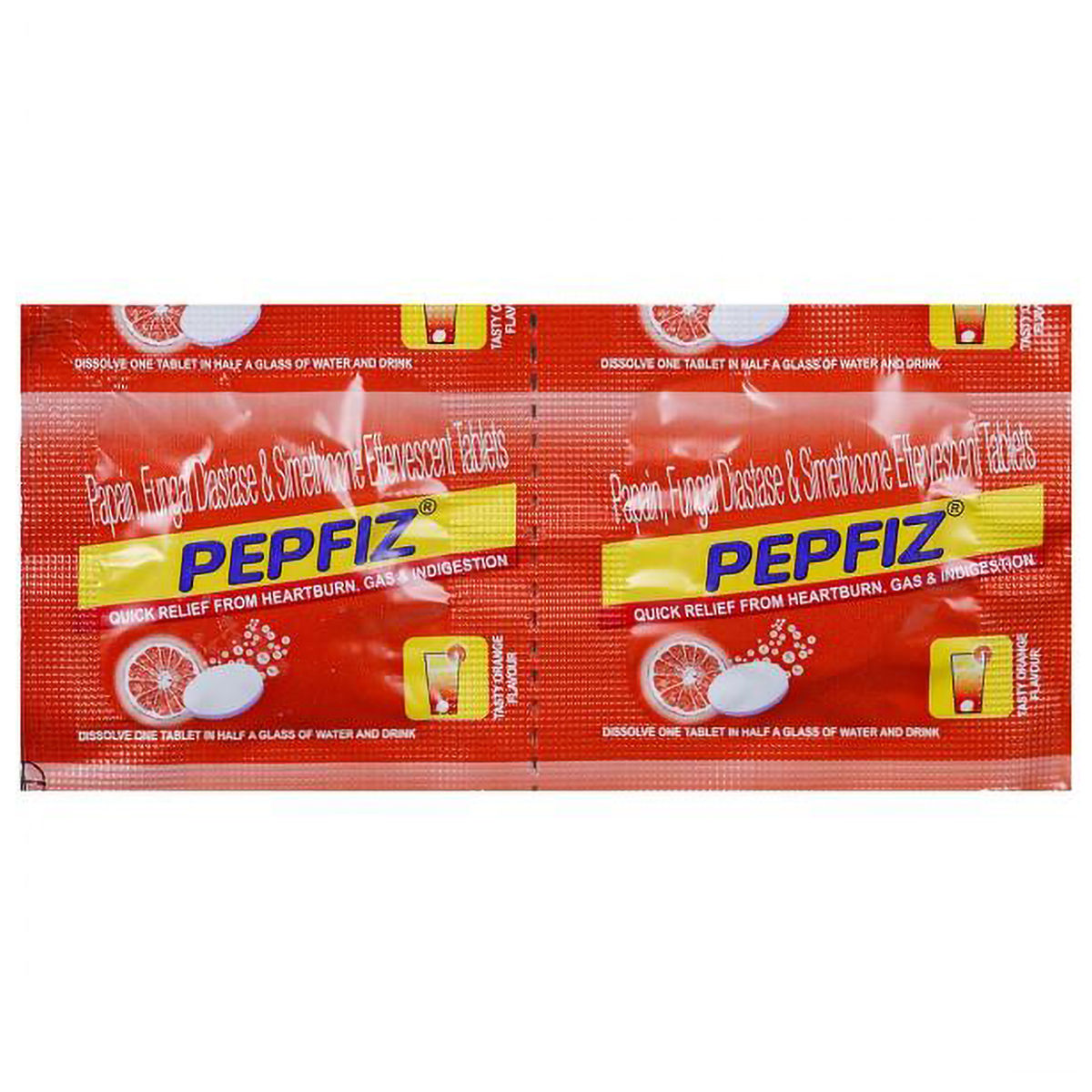 Pepfiz Evt Tablet | Uses, Side Effects, Price | Apollo Pharmacy