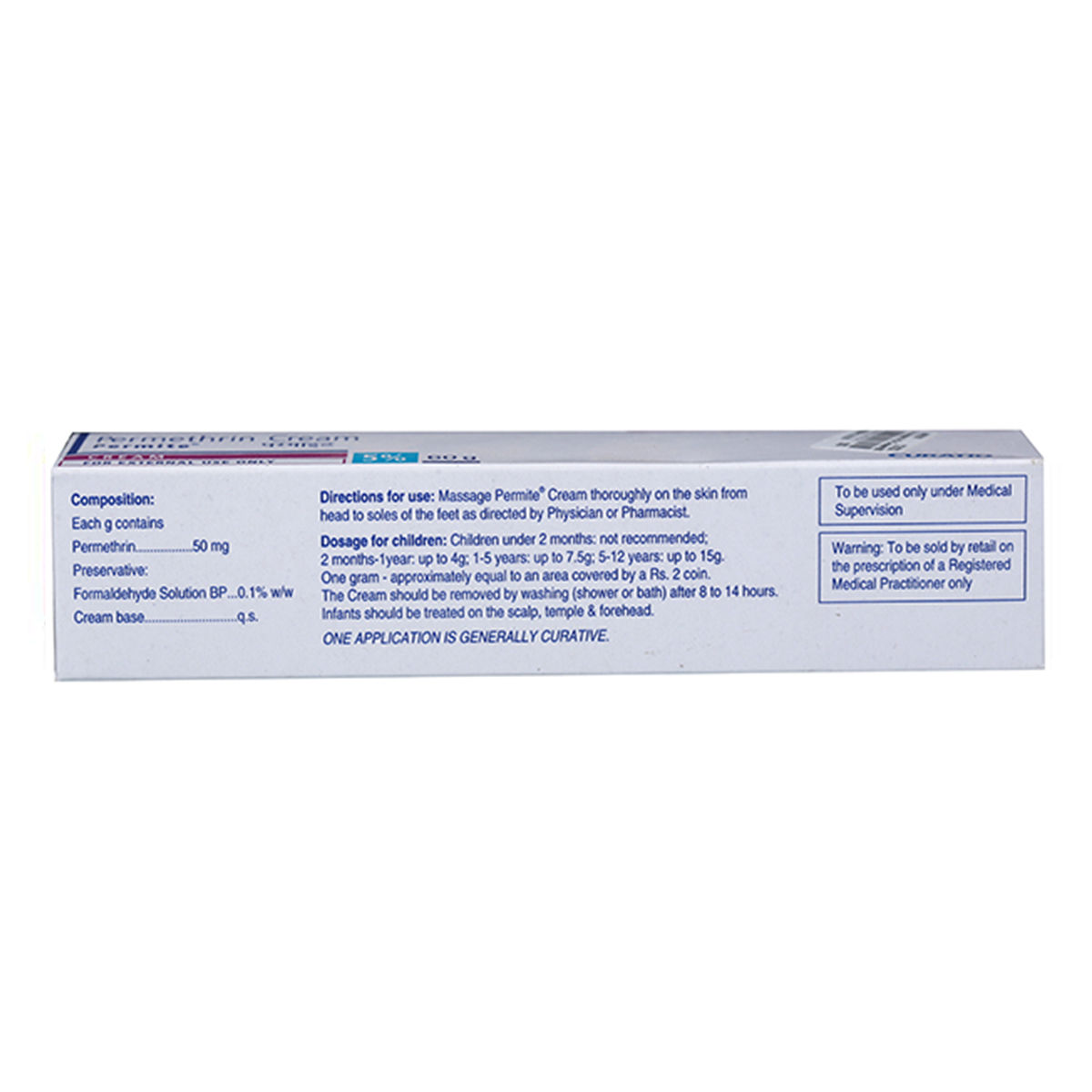 Permite Cream | Uses, Side Effects, Price | Apollo Pharmacy