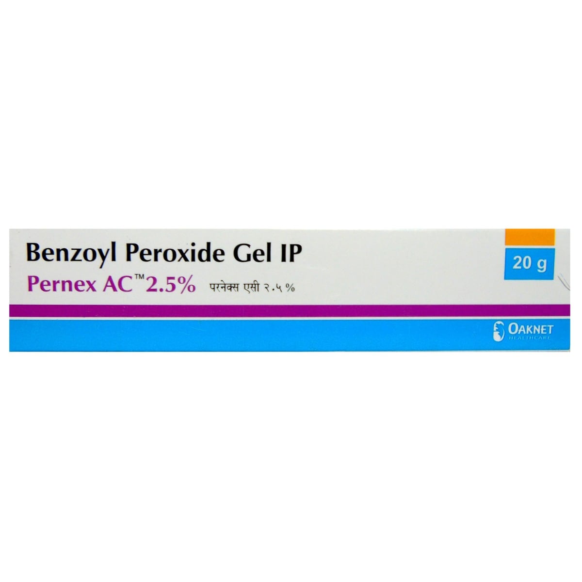 Pernex AC 2.5% Gel 20 gm Price, Uses, Side Effects, Composition ...