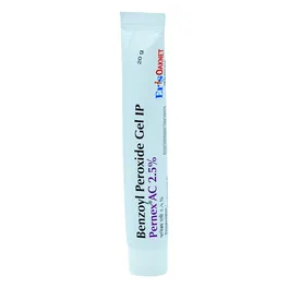 Buy Pernex AC 2.5% Gel | 19 Minutes Delivery | Apollo Pharmacy