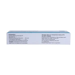 Pernex AC 5% Gel | Uses, Side Effects, Price | Apollo Pharmacy
