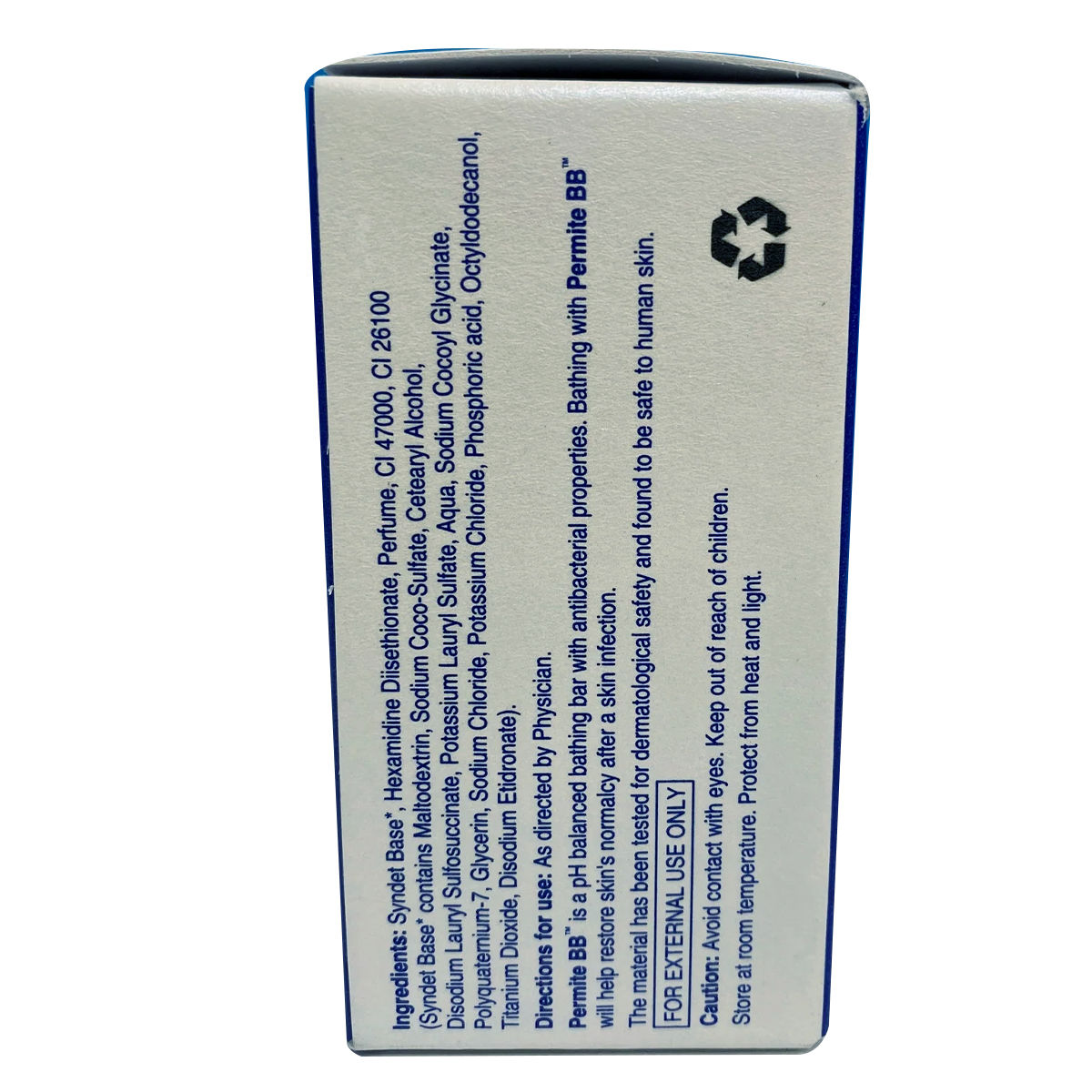 Permite BB Soap 75 gm Price, Uses, Side Effects, Composition - Apollo ...