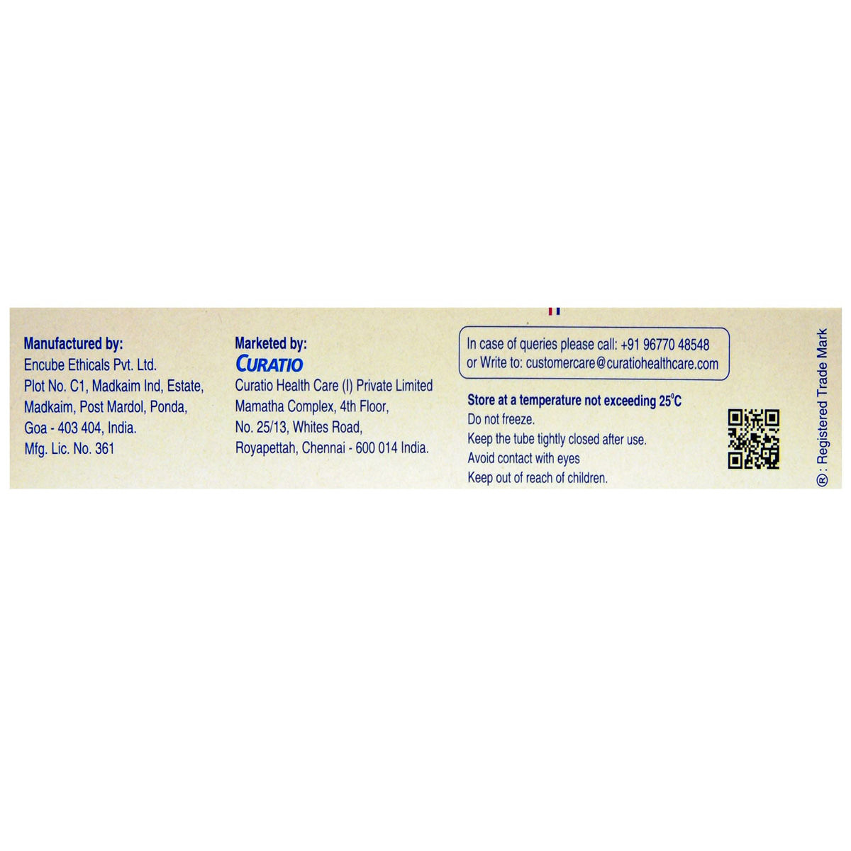 Permite 5% Cream | Uses, Side Effects, Price | Apollo Pharmacy