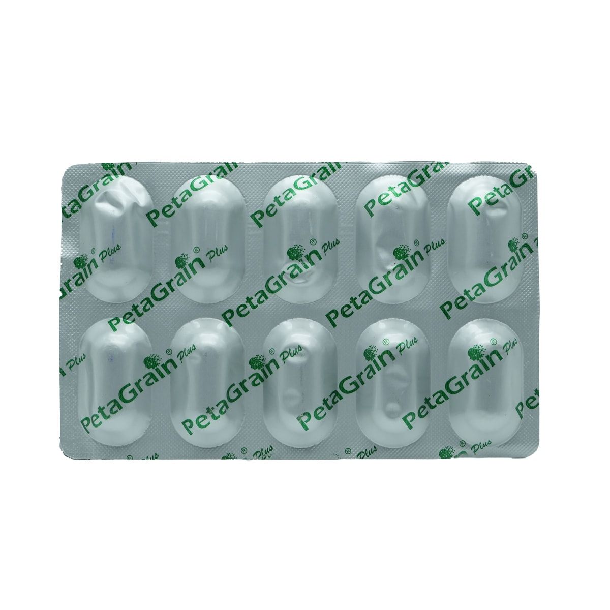 Petagrain Plus Tablet 10's Price, Uses, Side Effects, Composition ...