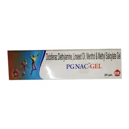 Buy Pgnac-Gel | 19 Minutes Delivery | Apollo Pharmacy
