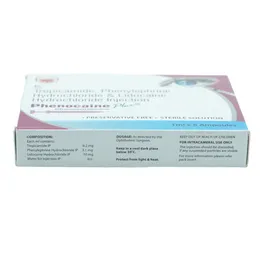 Phenocaine Plus Injection 1 ml | Uses, Side Effects, Price | Apollo ...