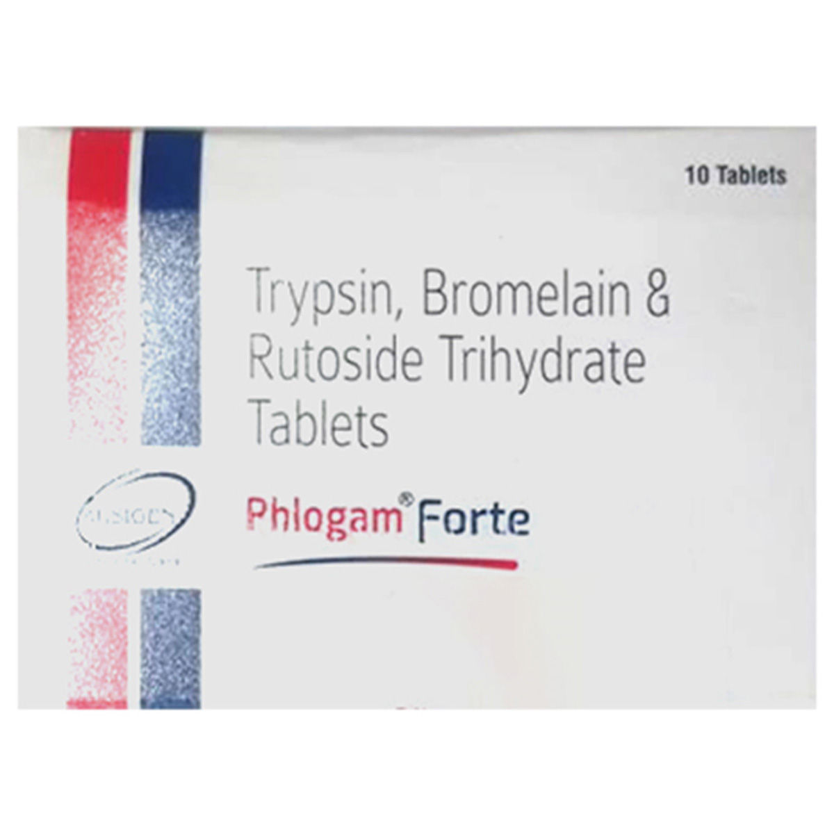 Phlogam Forte Tablet | Uses, Side Effects, Price | Apollo Pharmacy