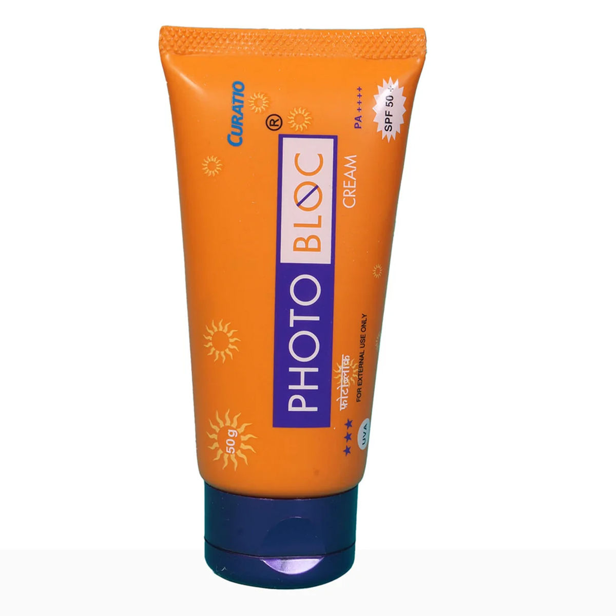 Photobloc Cream 50gm Price, Uses, Side Effects, Composition - Apollo ...