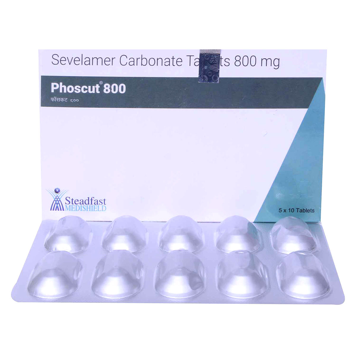 Phoscut 800 Tablet 10's Price, Uses, Side Effects, Composition - Apollo ...