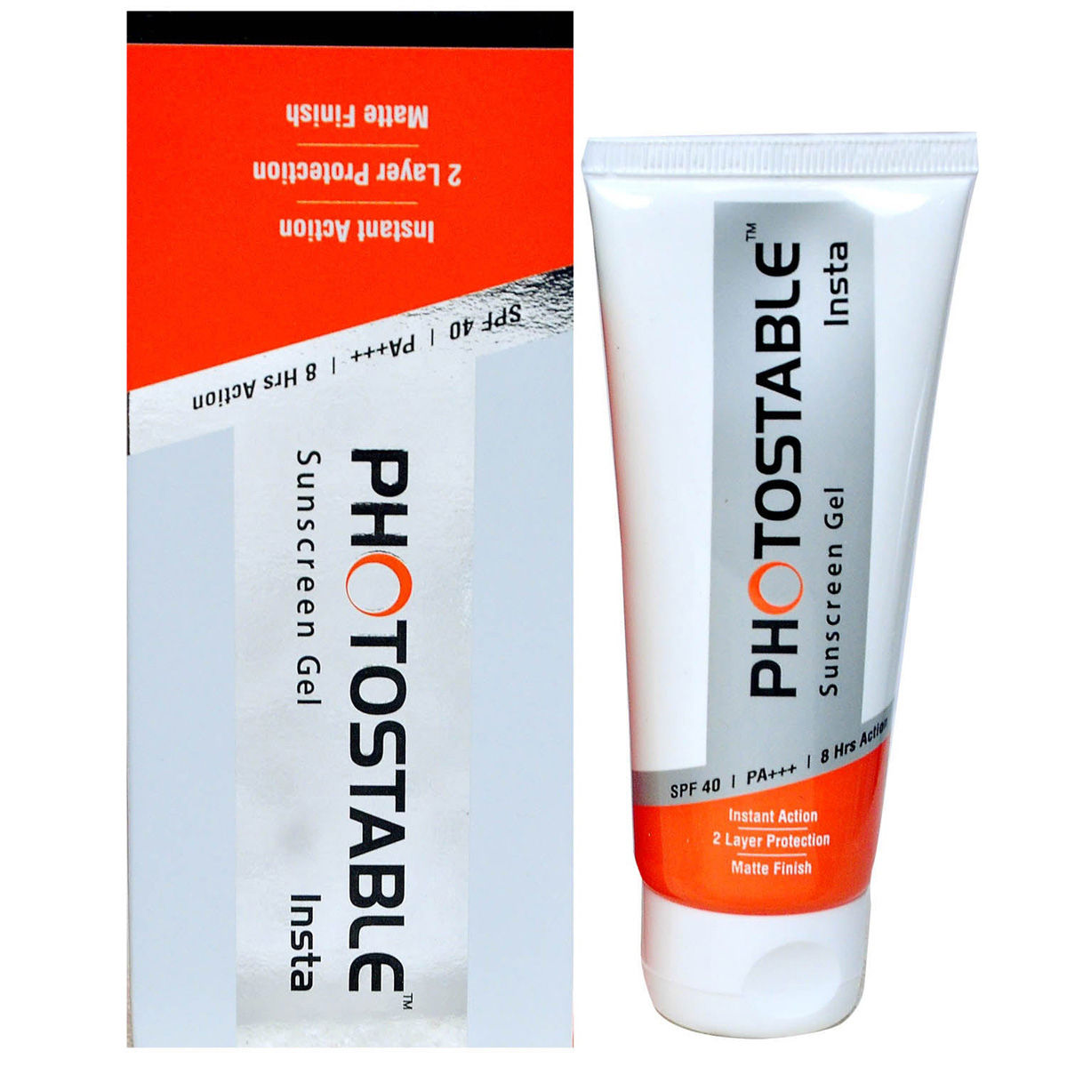 Photostable Insta Sunscreen Gel 50 gm Price, Uses, Side Effects ...
