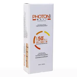 Photon 360 Matte Spf 50+ Pa+++ Sunscreen Gel | Uses, Side Effects, Price | Apollo Pharmacy