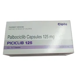 Piciclib 125 Capsule | Uses, Side Effects, Price | Apollo Pharmacy
