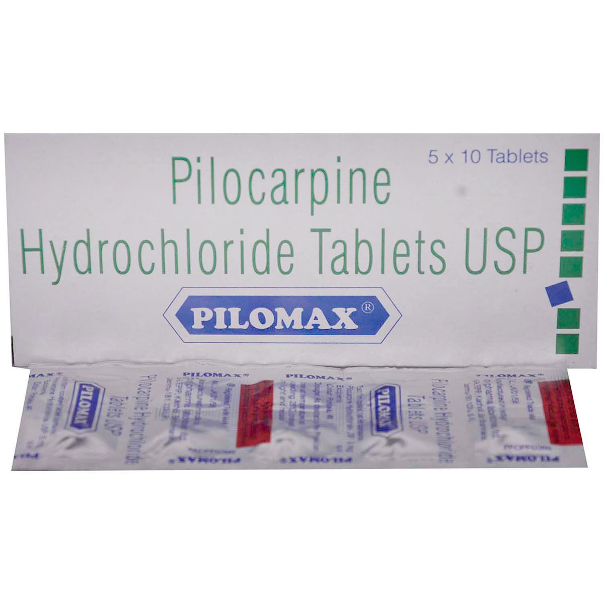 Pilomax Tablet 10's Price, Uses, Side Effects, Composition - Apollo ...