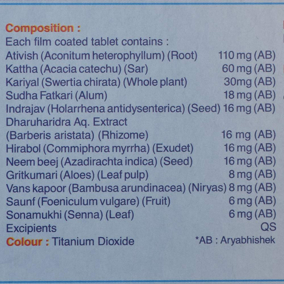 Buy Pilon, 10 Tablets | 19 Minutes Delivery | Apollo Pharmacy