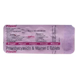 Pileum Tablet | Uses, Side Effects, Price | Apollo Pharmacy