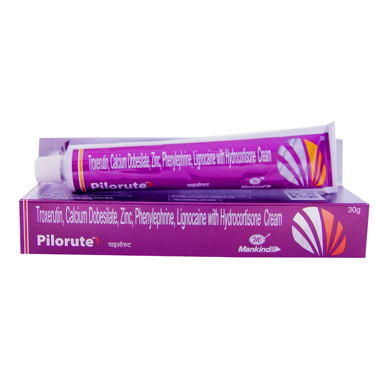Pilorute Cream | Uses, Side Effects, Price | Apollo Pharmacy