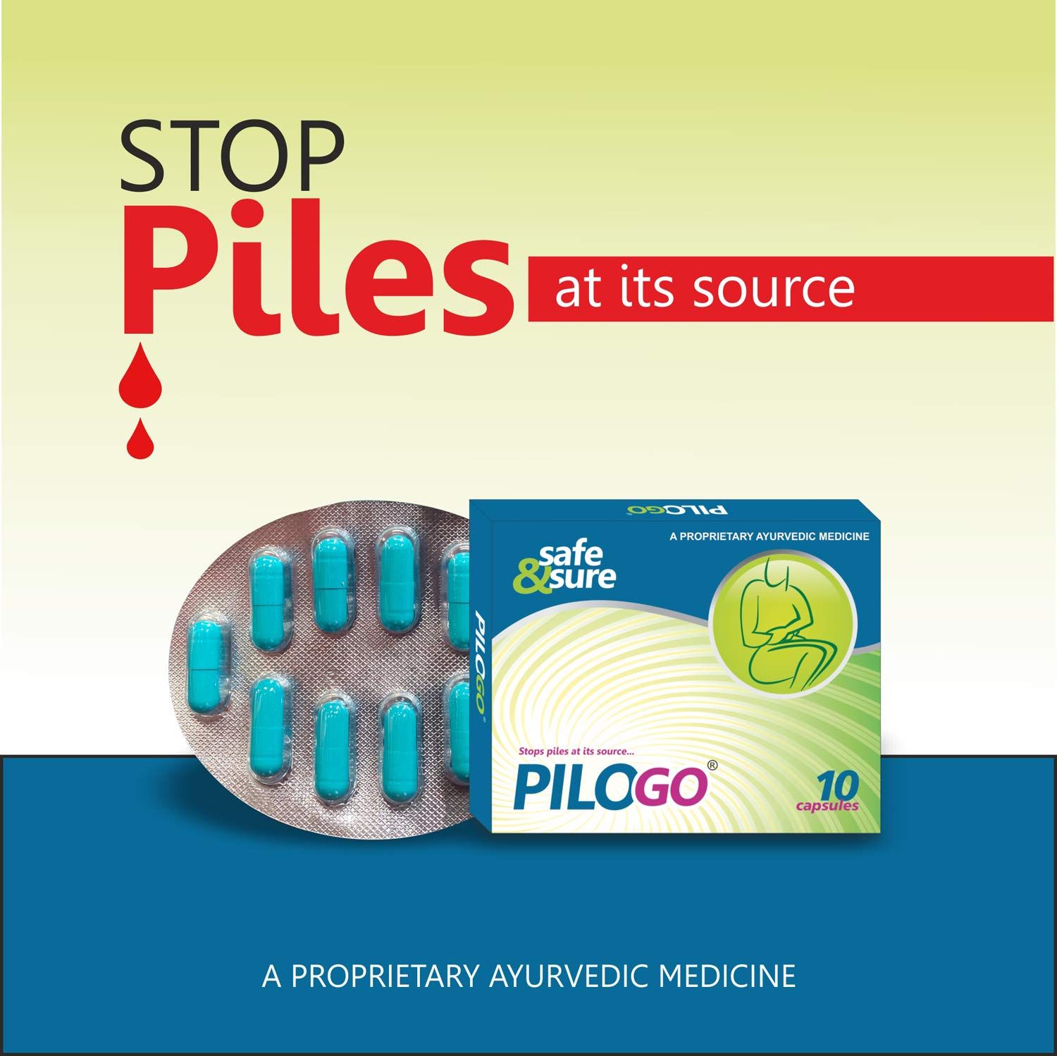 Pilogo, 10 Capsules Price, Uses, Side Effects, Composition - Apollo ...