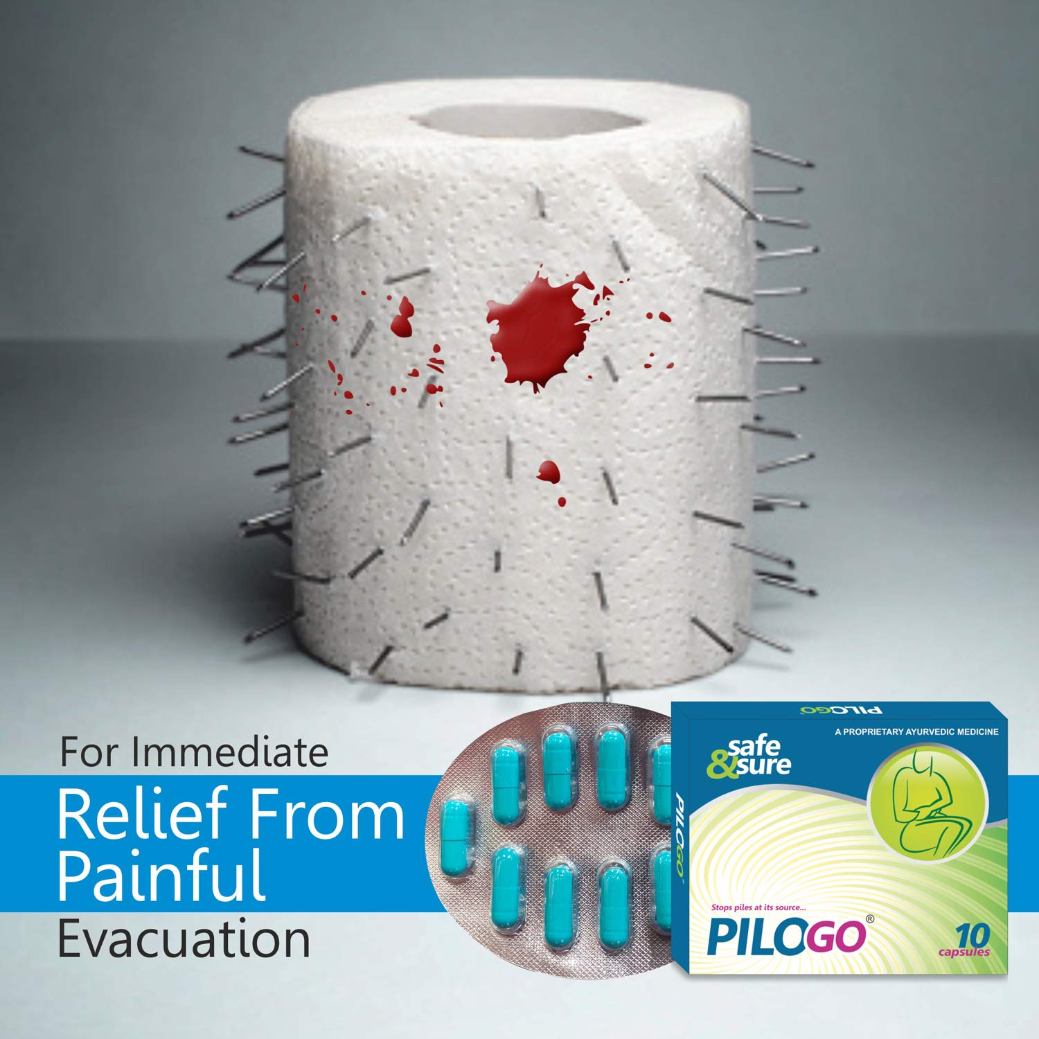 Pilogo, 10 Capsules Price, Uses, Side Effects, Composition - Apollo ...